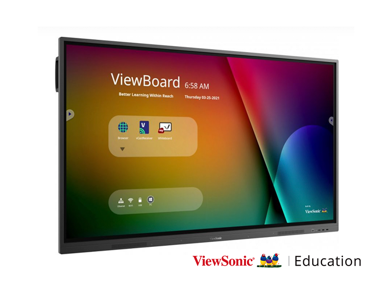 pantalla digital interactiva • INNOVAXIS ViewSonic®
